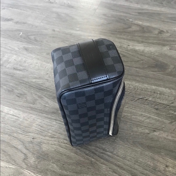 Bags | Louis Vuitton Toiletry Bag | Poshmark